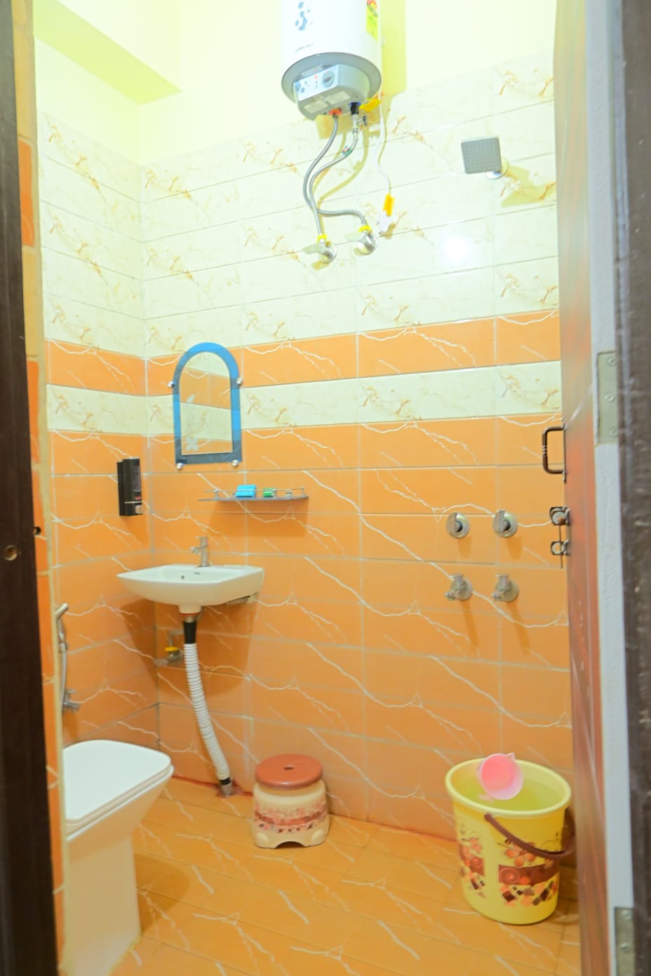 Shri Ram Krishna Mahal Ayodhya Dham Guest House Ayodhya - Reviews ...