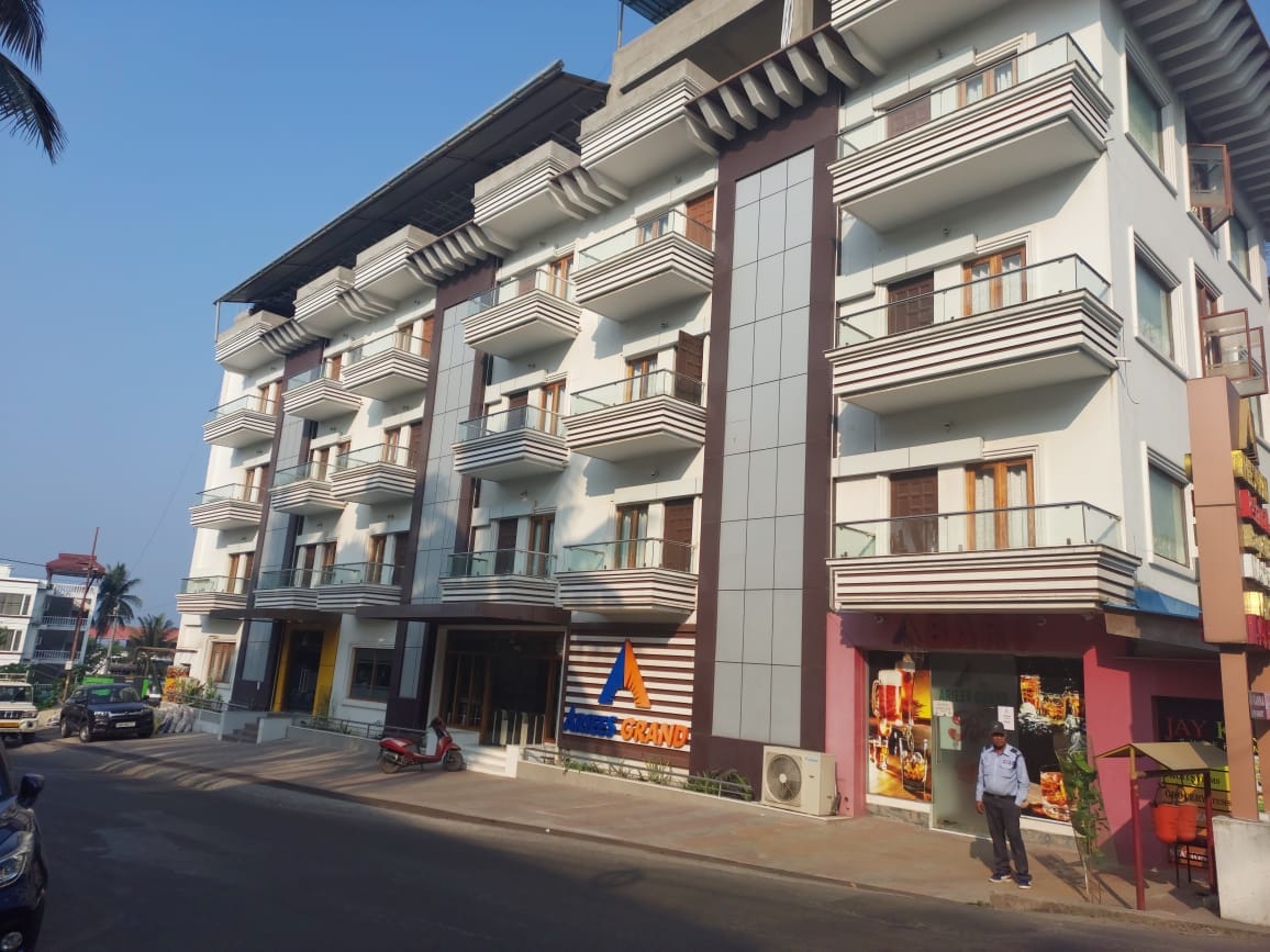 Ariees Grand Hotel Sri Vijaya Puram (Port Blair) - Reviews, Photos & Offer