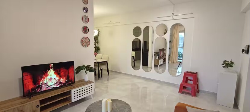 Photos of Bamboo Stays Hi Rise 3bhk Apt at Balewadi Hi street - Pune ...