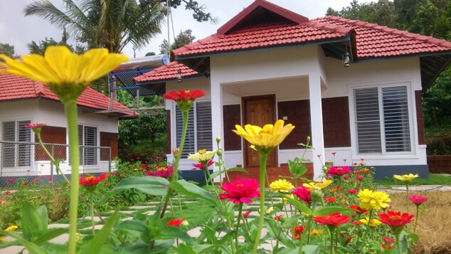 Camp Nishani | Hill-view Cottages Hotel Coorg - Reviews, Photos & Offer