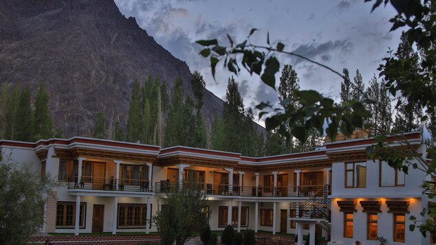 The Nubra Residency Hotel Nubra Valley - Reviews, Photos & Offer