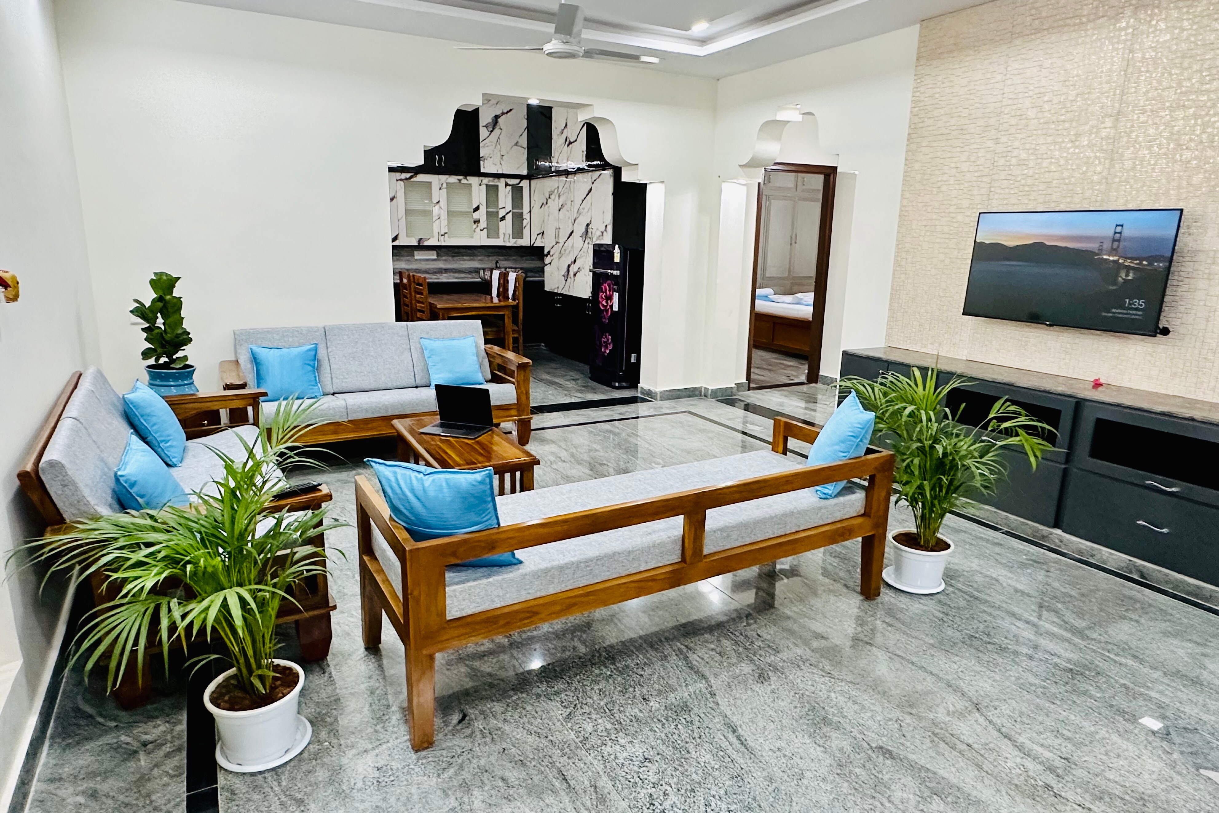 TrueLife Homestays - Bhavya Manor Tirupati - Reviews, Photos & Offer