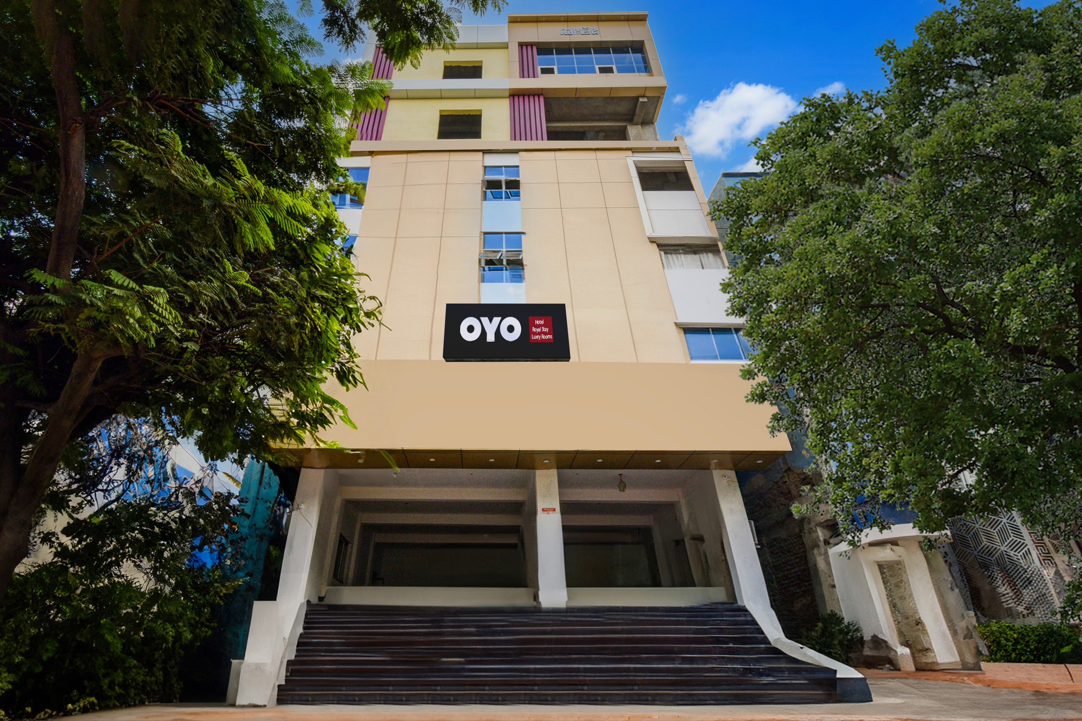 Hotel O by OYO Royal stay luxury rooms Hyderabad - Reviews, Photos & Offer