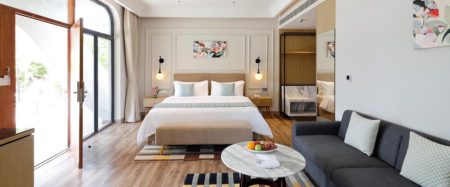 Fortune Beach Resort ECR, Chennai - Member ITC Hotels' Group Chennai ...