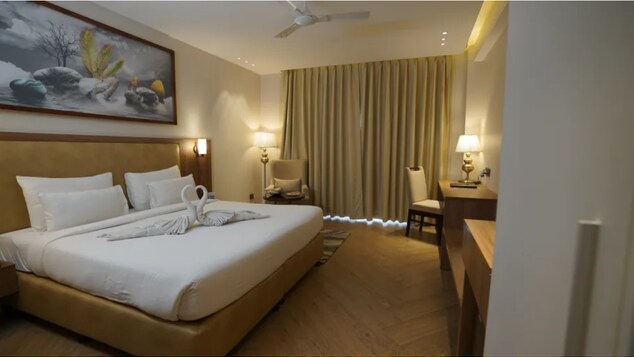 Udman Hotel Gurugram Hotel Gurgaon - Reviews, Photos & Offer