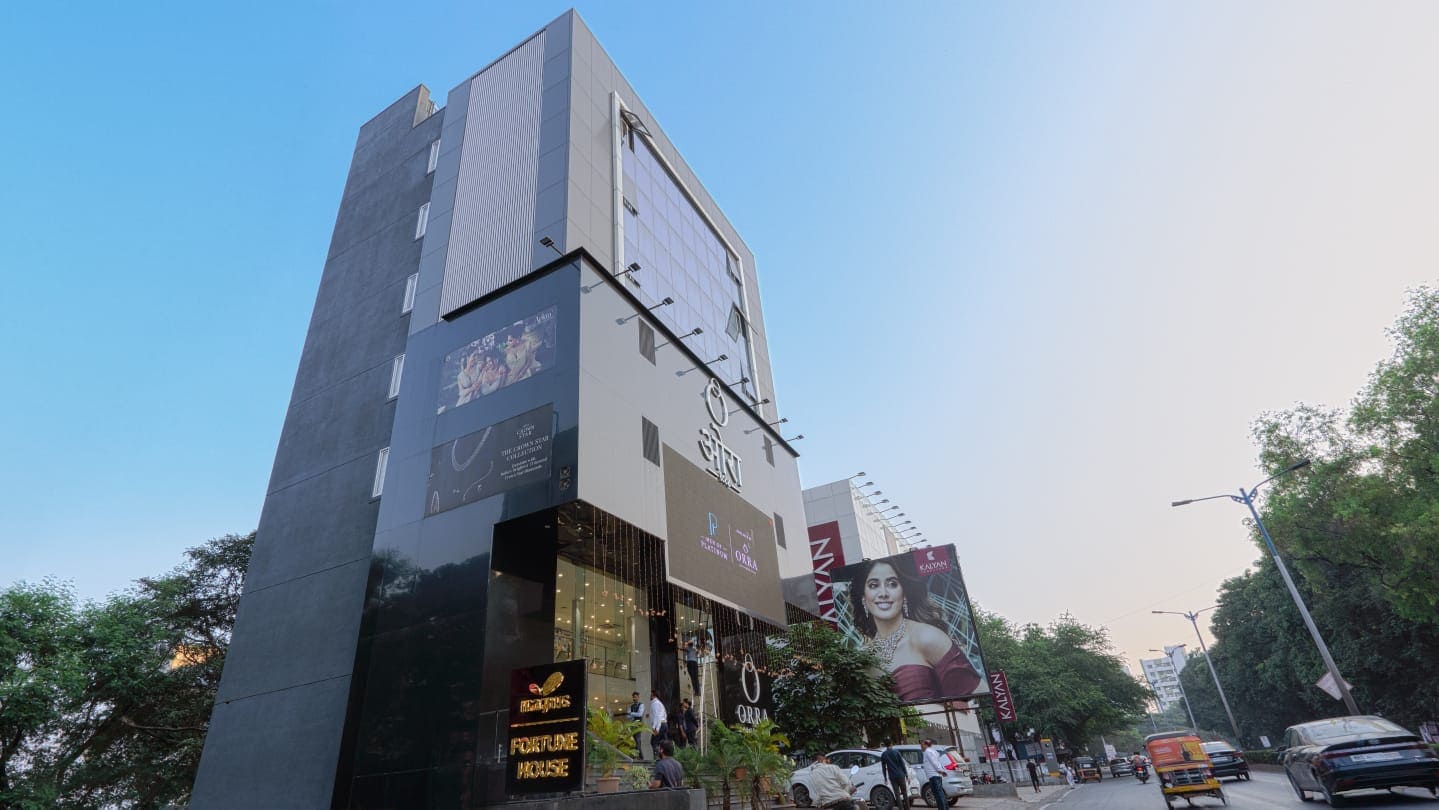 MAGNUS FORTUNE HOUSE, MAGARPATTA Hotel Pune - Reviews, Photos & Offer