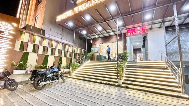 Hotel Vedangam Varanasi Hotel Varanasi - Reviews, Photos & Offer