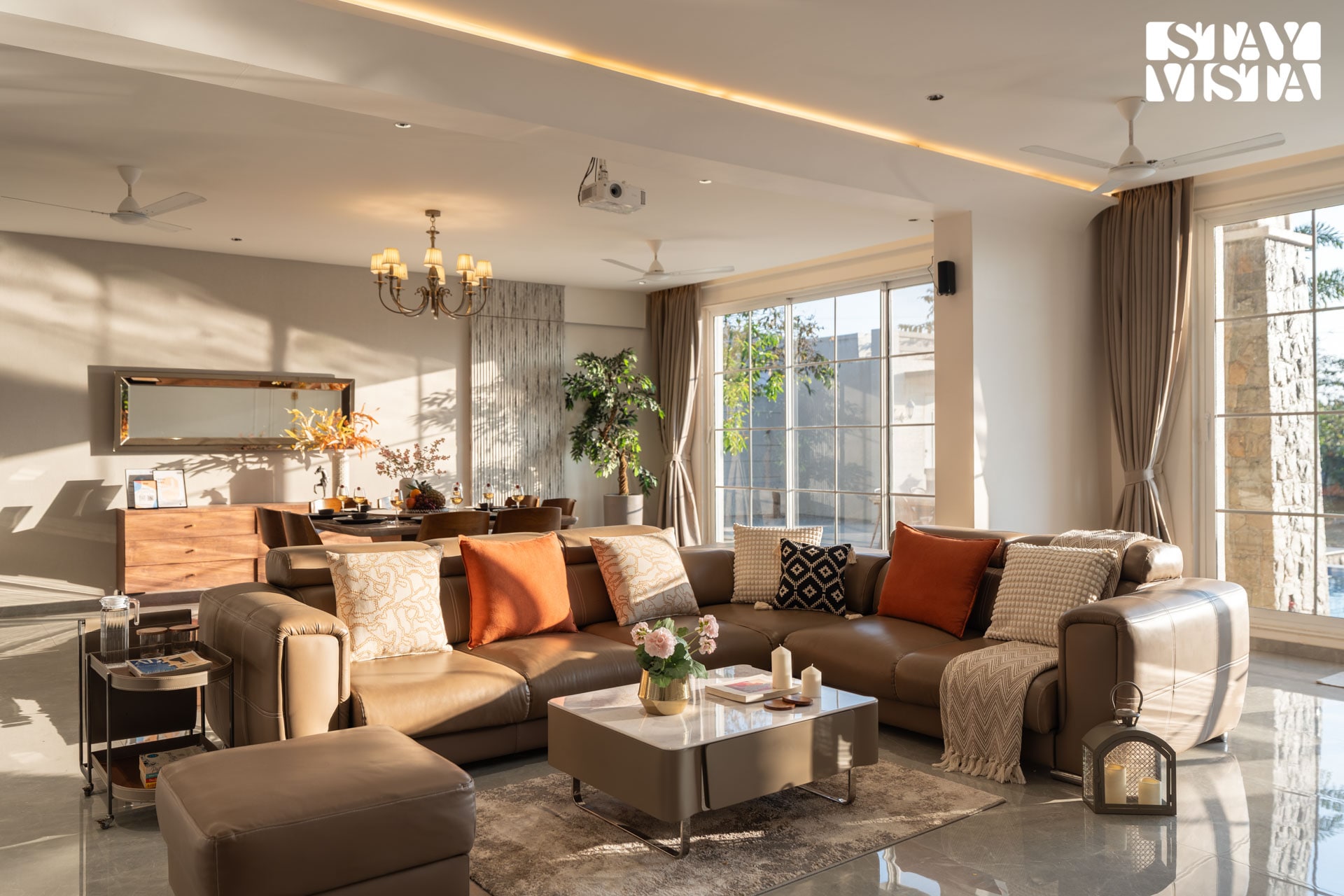 StayVista at Grace Land Villa Lonavala - Reviews, Photos & Offer