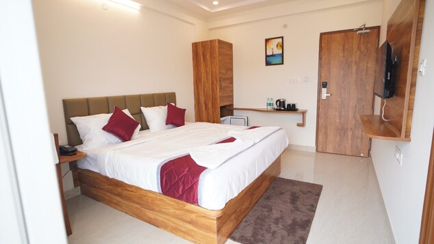 The Auberge Boutique Hotel Manyata Tech Park Hotel Bangalore - Reviews ...