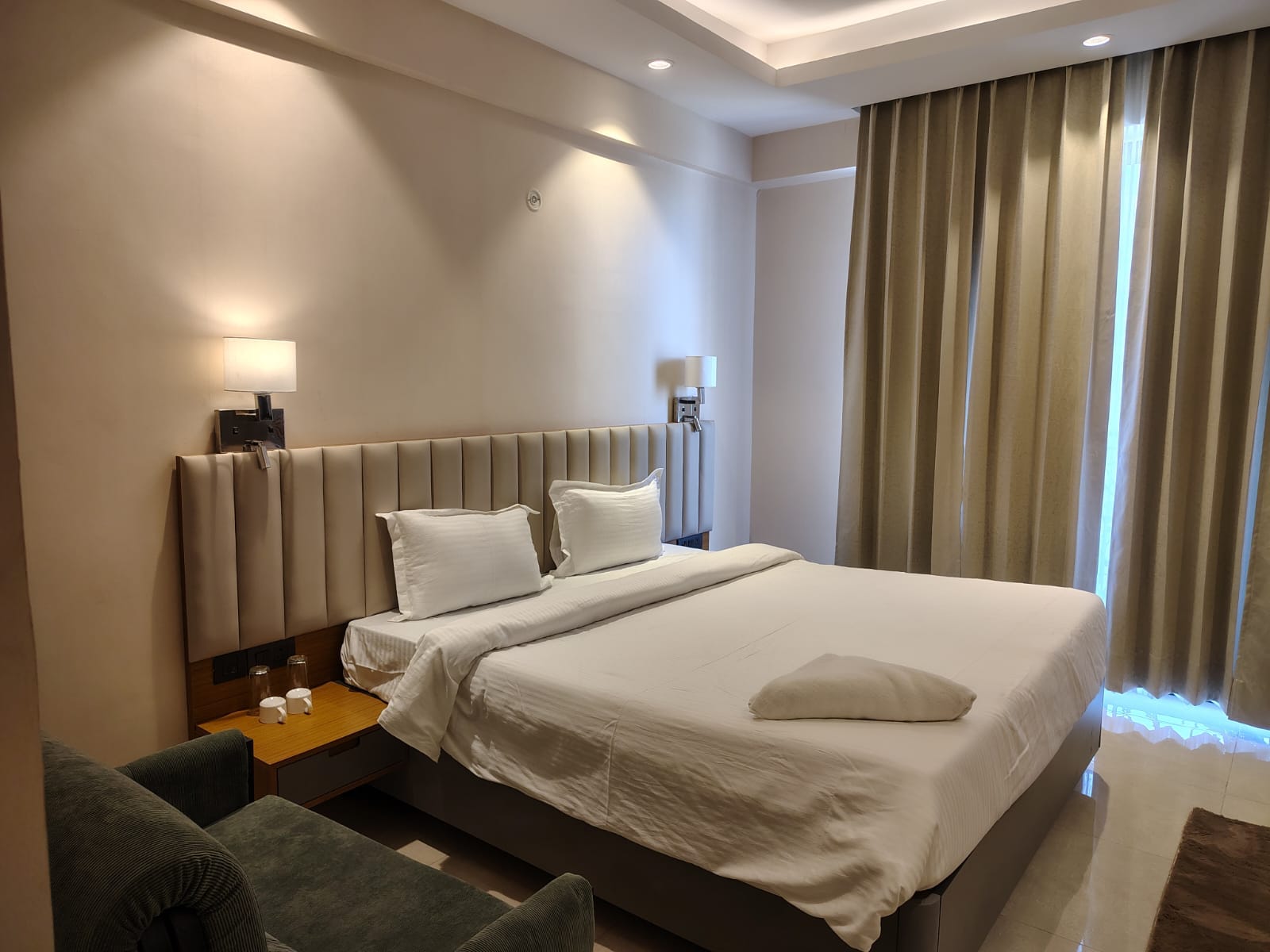 Hotel Celestial Manor Lucknow - Reviews, Photos & Offer