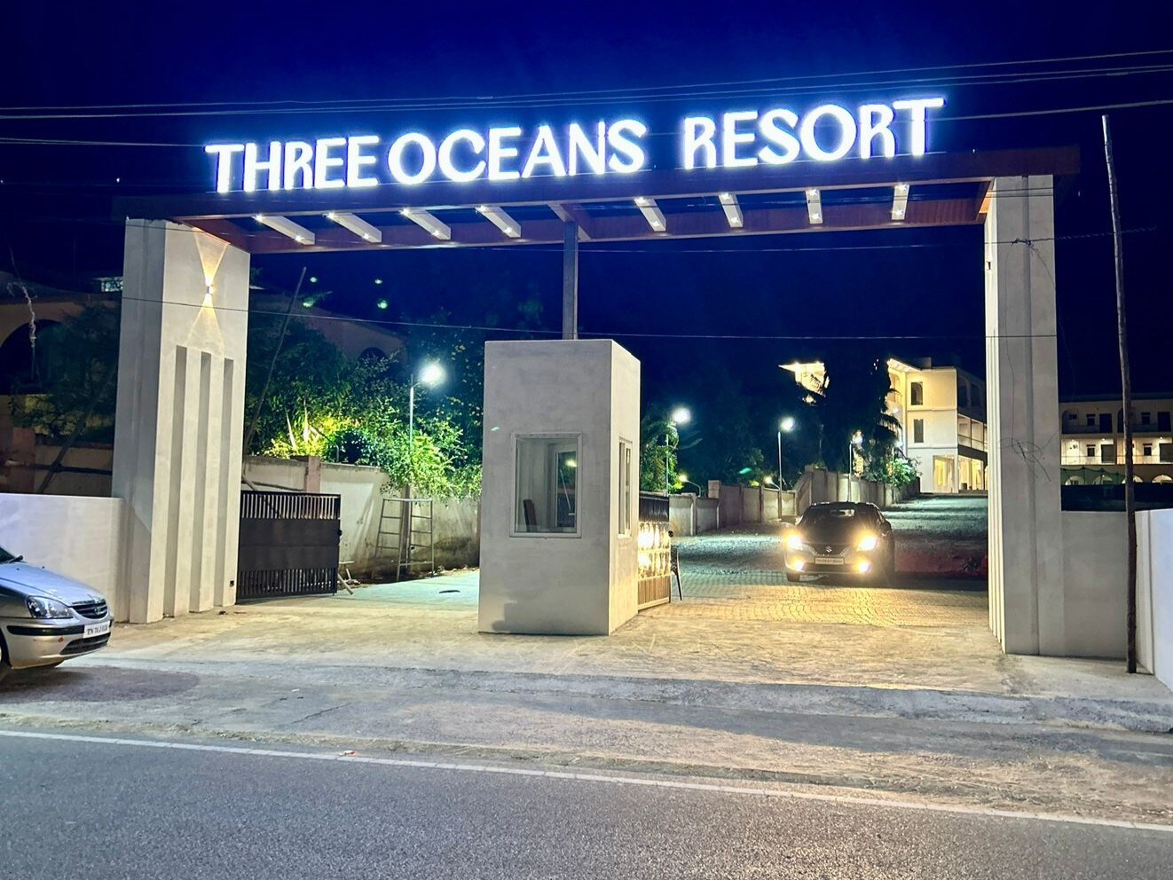Three Oceans Resort Kanyakumari - Reviews, Photos & Offer