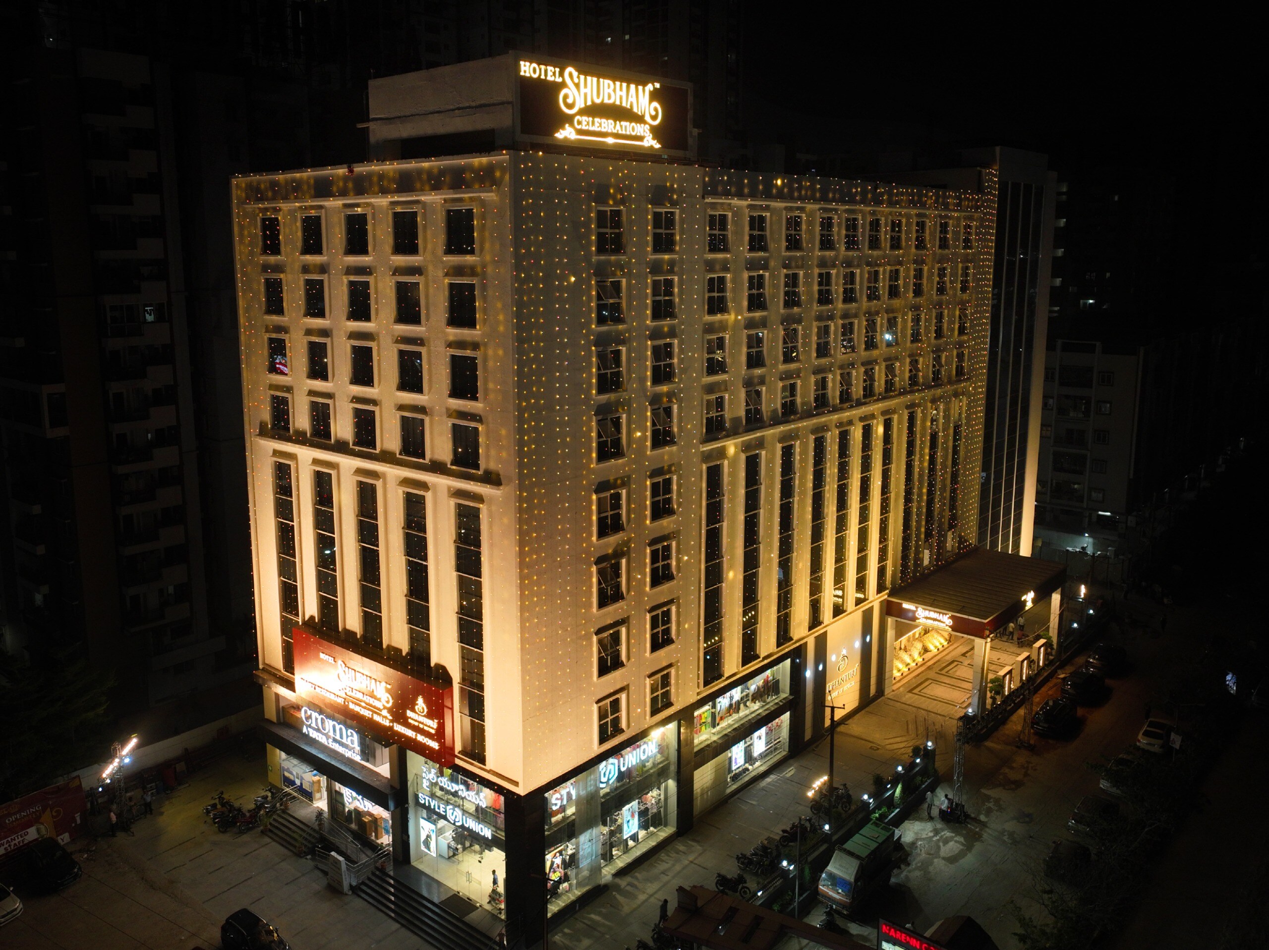 Shubham Celebrations Hotel Hyderabad - Reviews, Photos & Offer