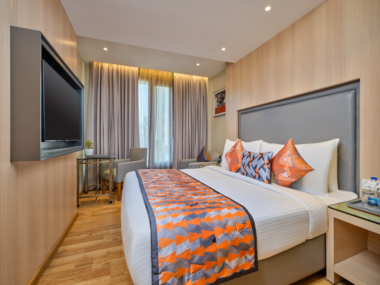 Fortune Inn Heritage Walk Amritsar - Member ITC Hotels' Group Amritsar ...