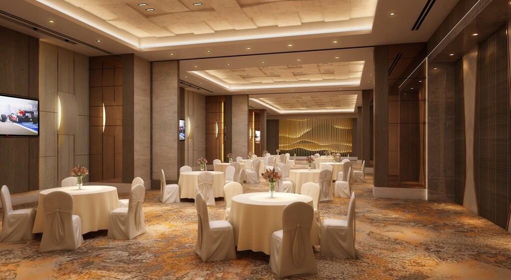 Holiday Inn Gurugram Sector 90 By IHG Hotel Gurgaon - Reviews, Photos ...