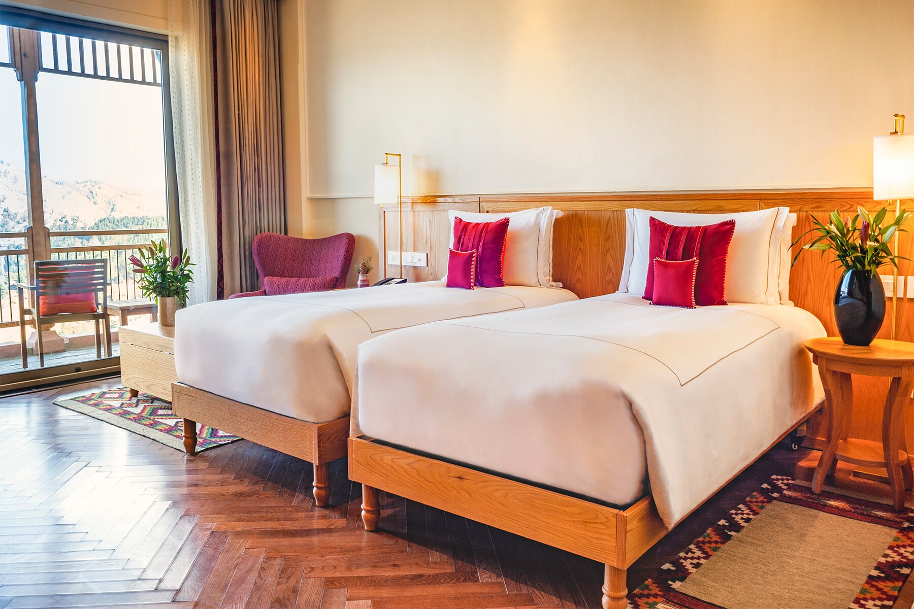 Taj Theog Resort & Spa, Shimla Theog - Reviews, Photos & Offer