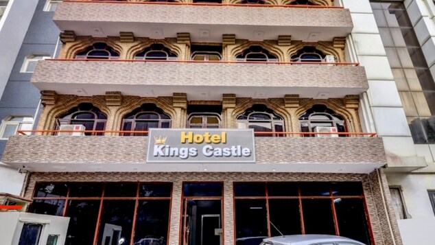 Hotel Kings Castle Hotel Agra - Reviews, Photos & Offer