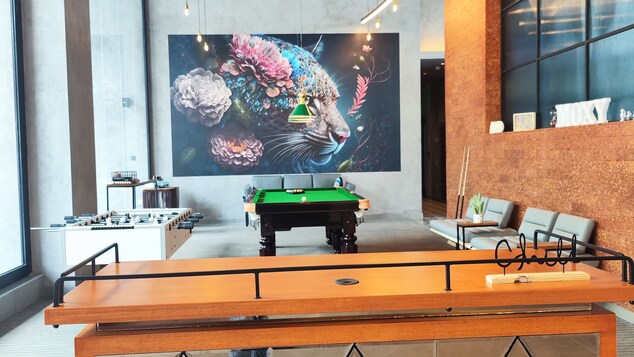 Moxy Bengaluru Airport Prestige Tech Cloud By Marriott Hotel Bangalore ...