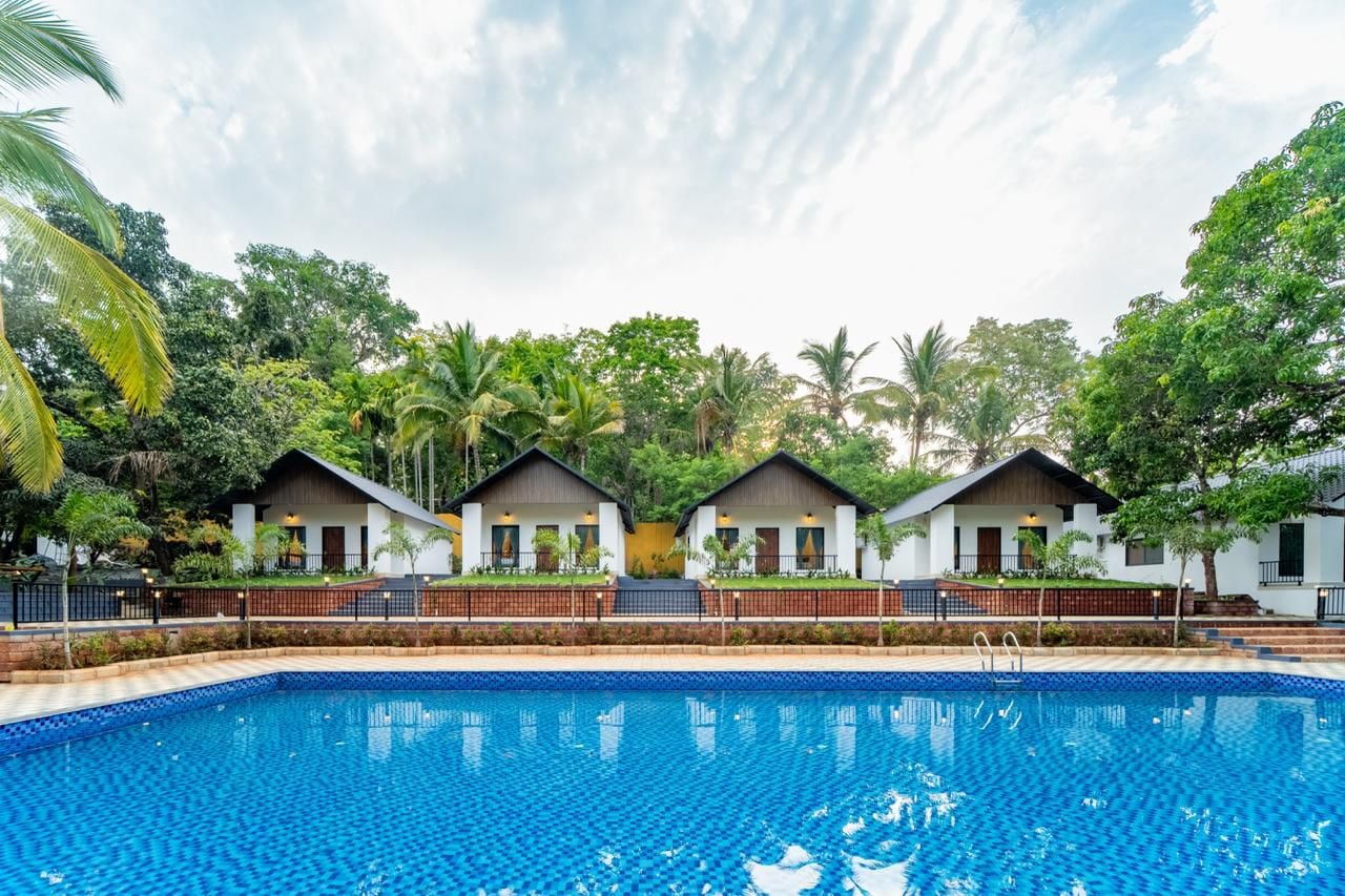 Vanatara Inn Resorts Dandeli | Book Hotel with Up to 25% OFF