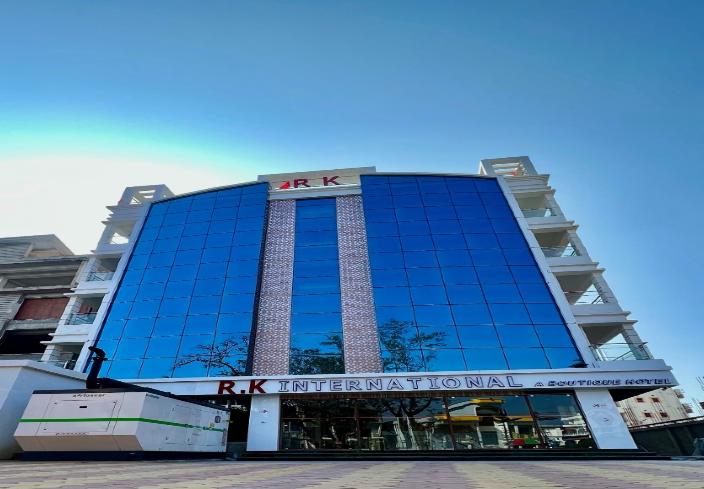 RK International Offices in India: Locations, Key Functions, and ...