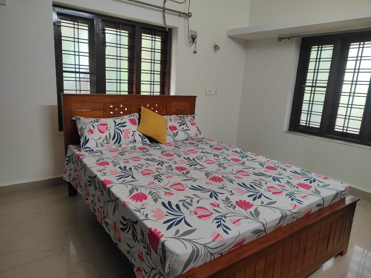 Sreehari 3-BHK Homestay 1 KM from Swaraj Round Thrissur - Reviews ...