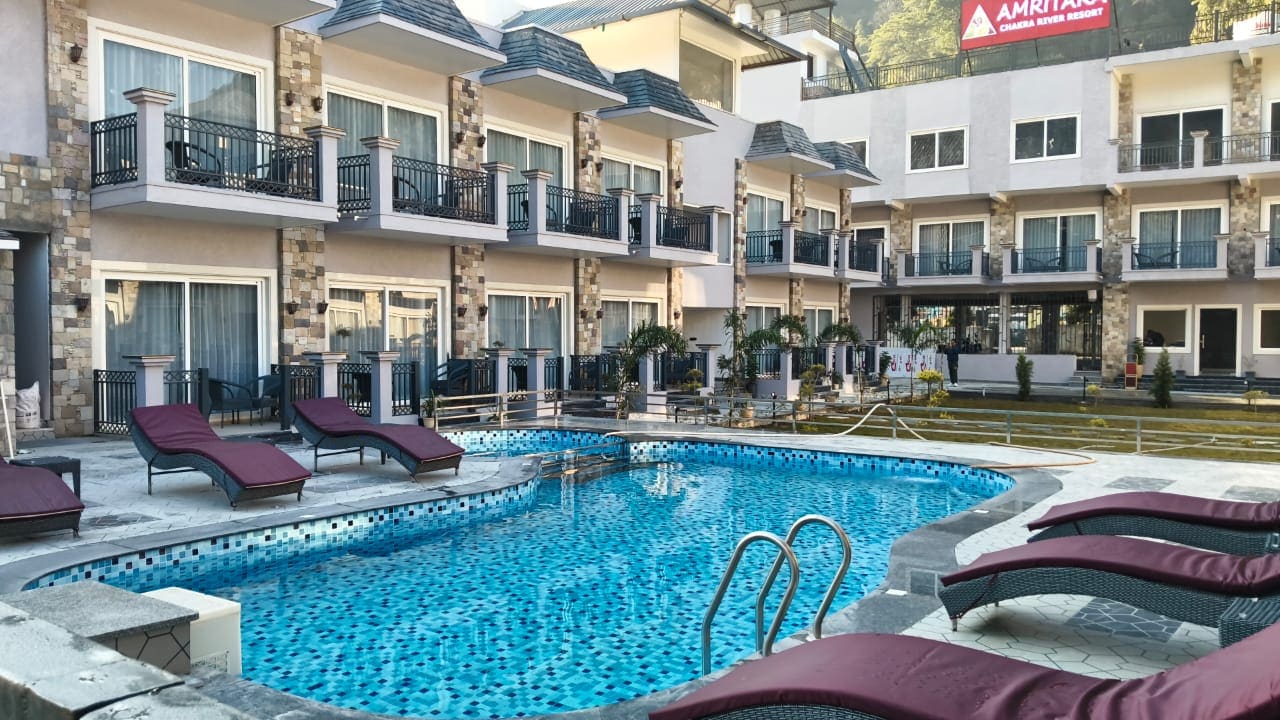 Amritara Chakra River Resort Rishikesh - Reviews, Photos & Offer