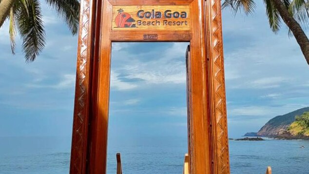 Cola Goa Beach Resort Hotel Goa - Reviews, Photos & Offer