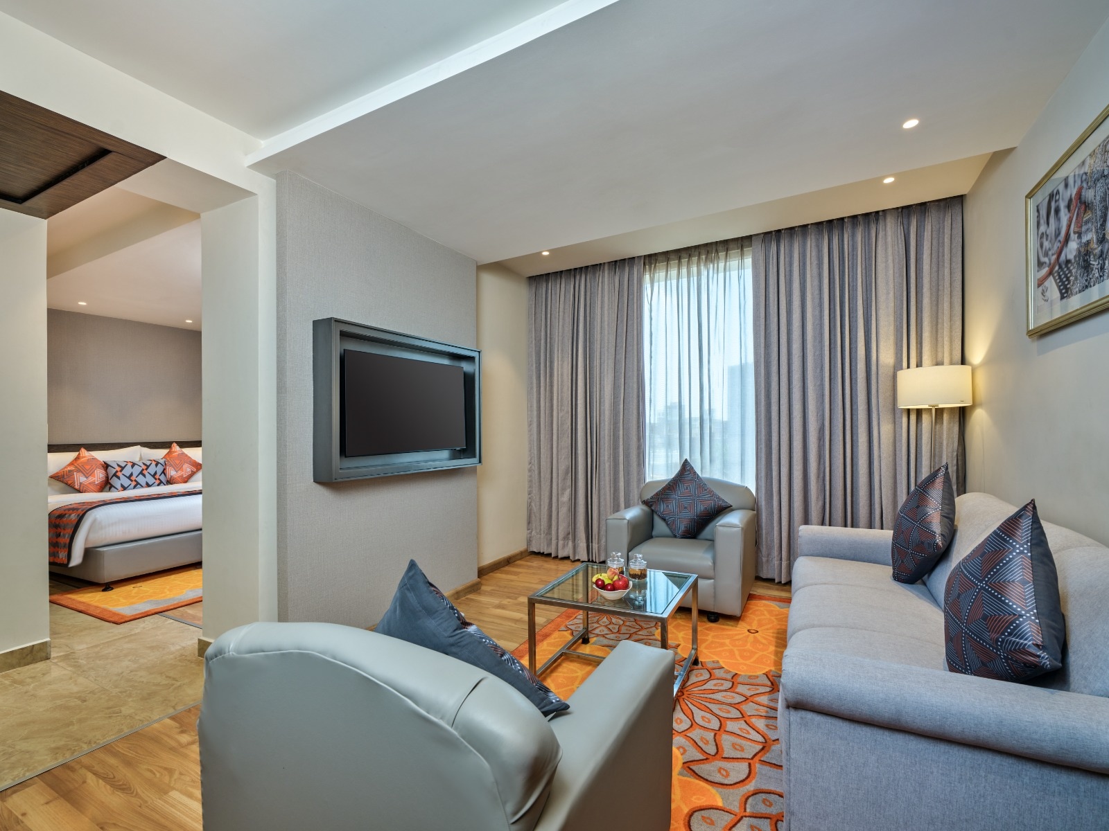 Fortune Inn Heritage Walk Amritsar - Member ITC Hotels' Group Amritsar ...