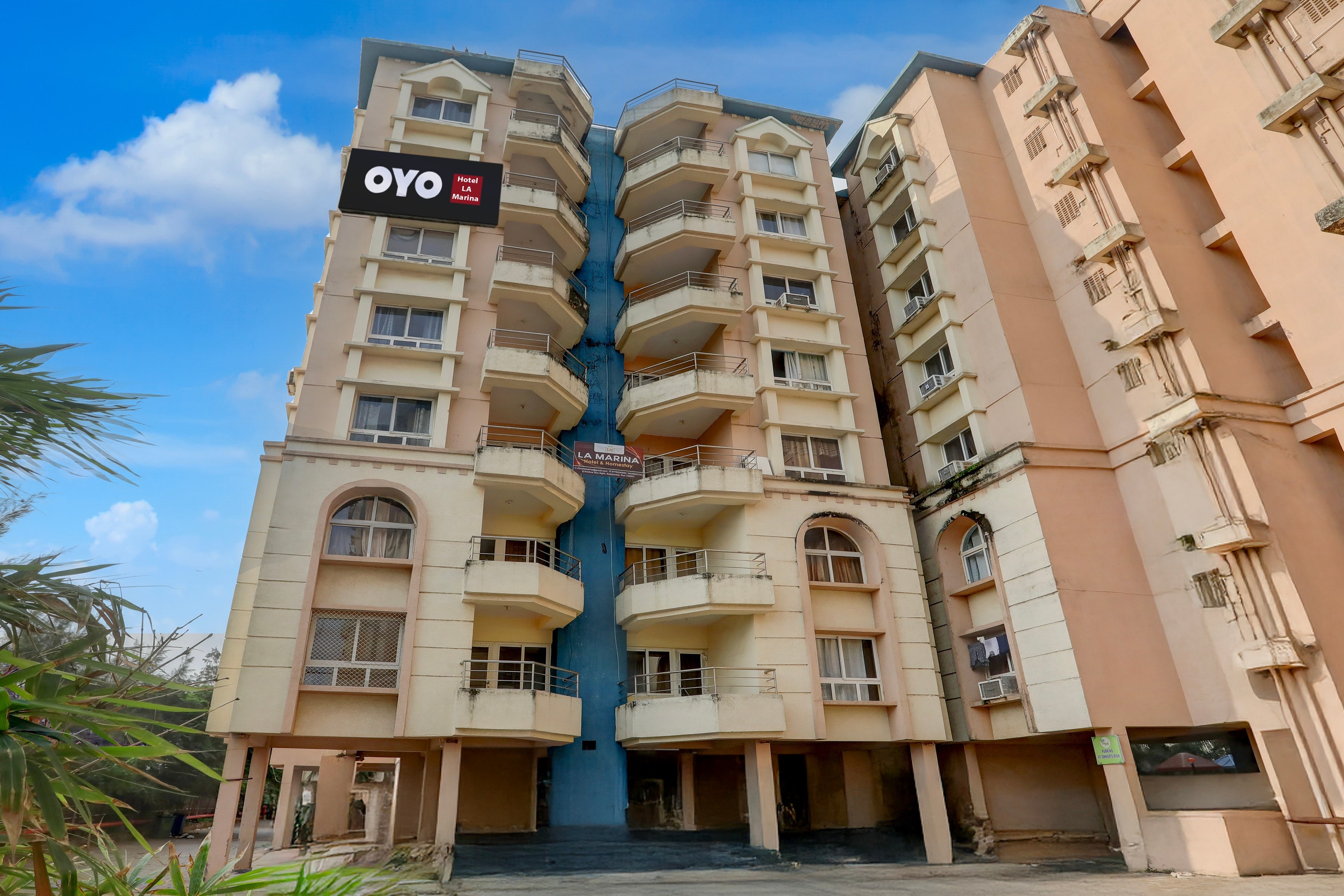 Photos of Hotel O LA MARINA Hotel & Homestay Sea Beach Road - Puri ...