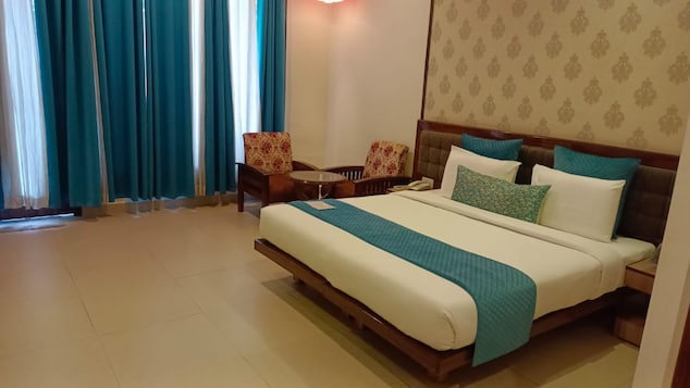 Namami Ganges Beach Resort & Spa, Rishikesh Hotel Rishikesh - Reviews ...