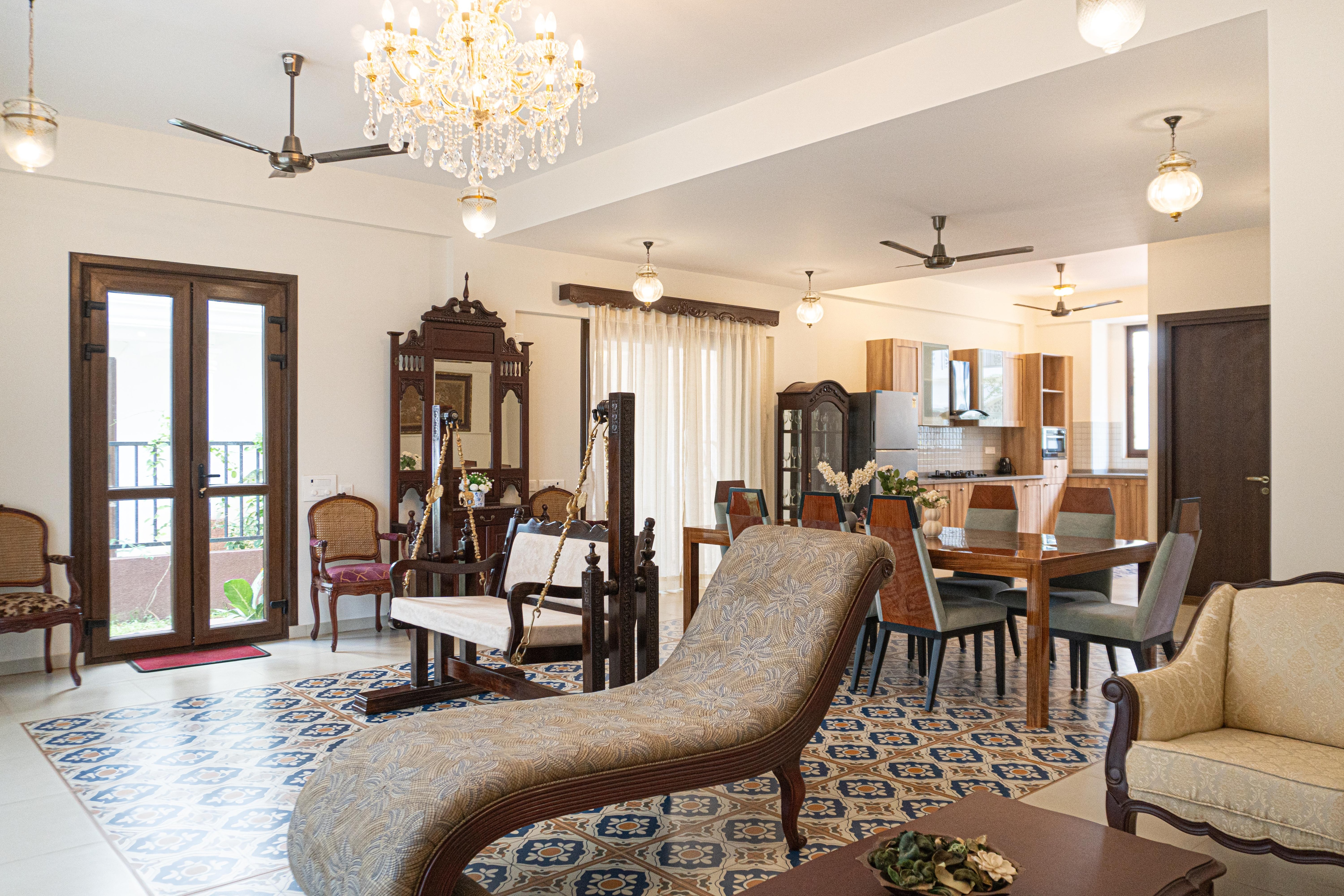 The Luxury Celeste 3 BHK Villa Goa - Reviews, Photos & Offer