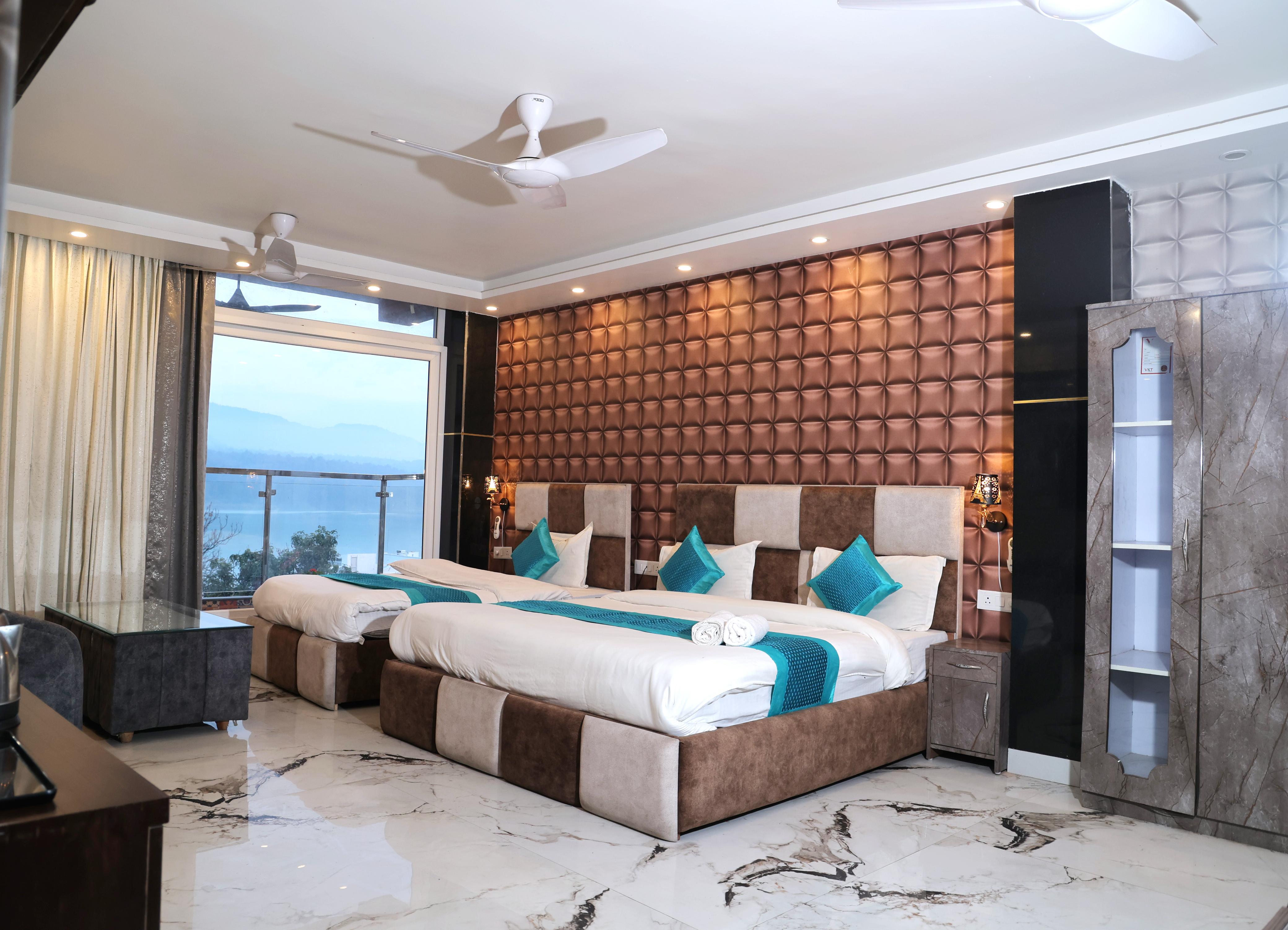 ZANA by the Ganges, Tapovan, Rishikesh Hotel Rishikesh - Reviews ...