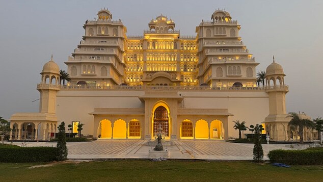 Anantara Jewel Bagh Jaipur Hotel Jaipur - Reviews, Photos & Offer