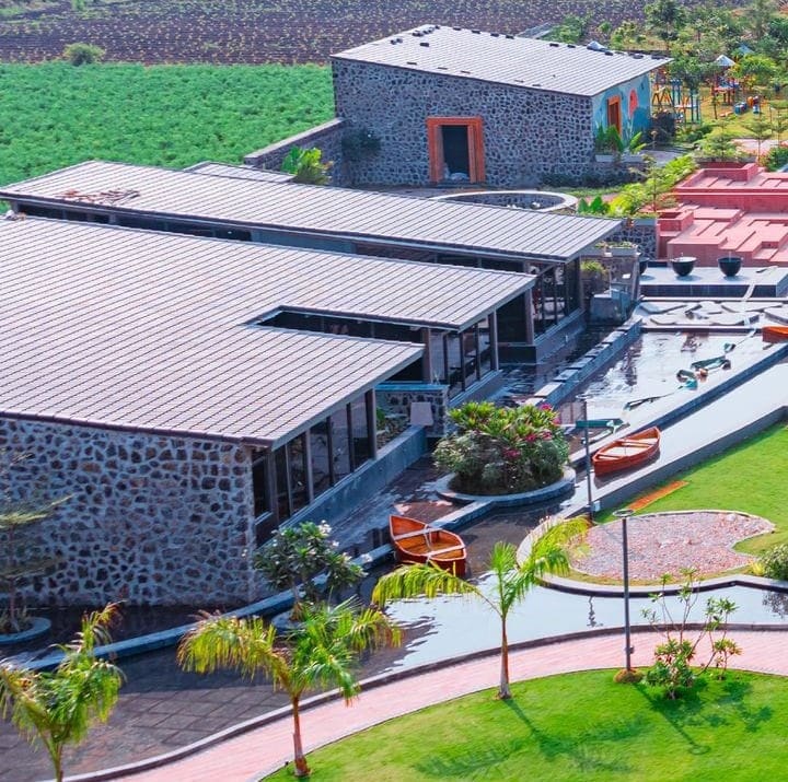 Basalt Paradise Resort and Spa Halol - Reviews, Photos & Offer