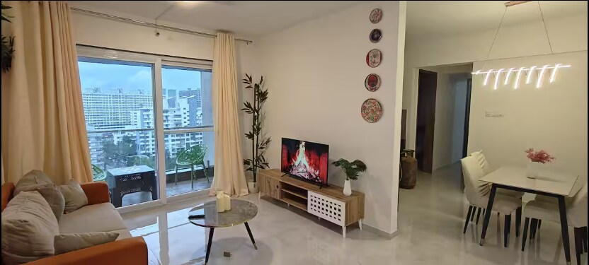 Photos of Bamboo Stays Hi Rise 3bhk Apt at Balewadi Hi street - Pune ...