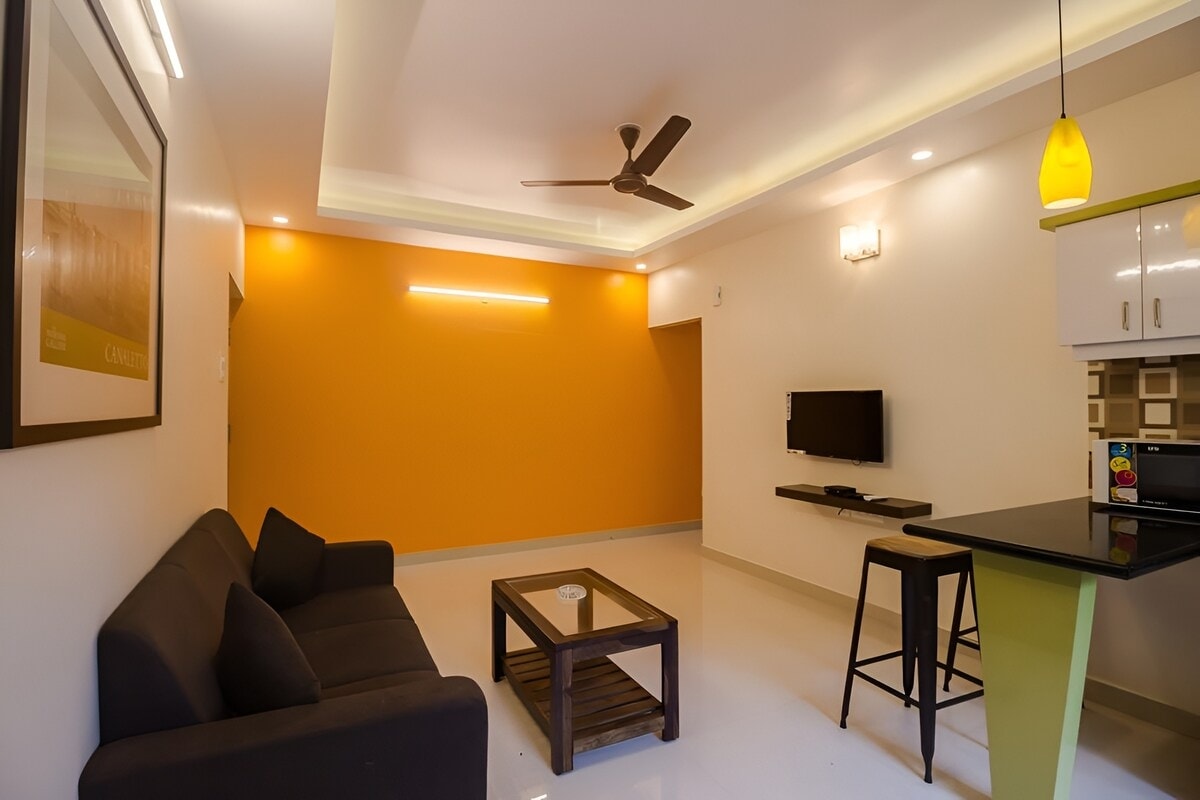 Photos of Auraya Homes Luxury 2BHK 5 Min to Vagator - Goa Hotel on Goibibo