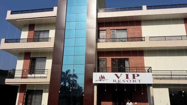 Vip Resort Hotel Paonta Sahib - Reviews, Photos & Offer