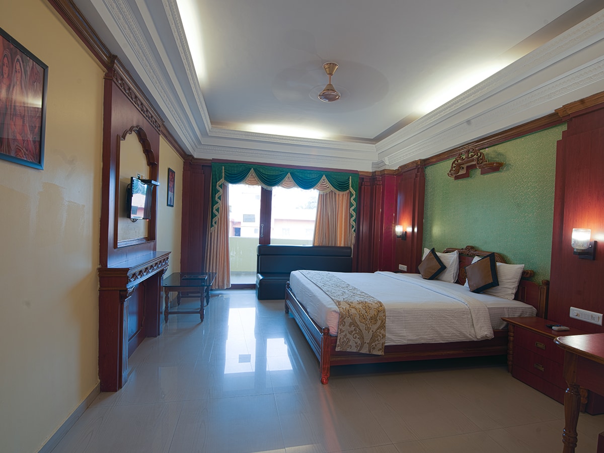 NRS ROYAL PALACE Hotel Puri - Reviews, Photos & Offer