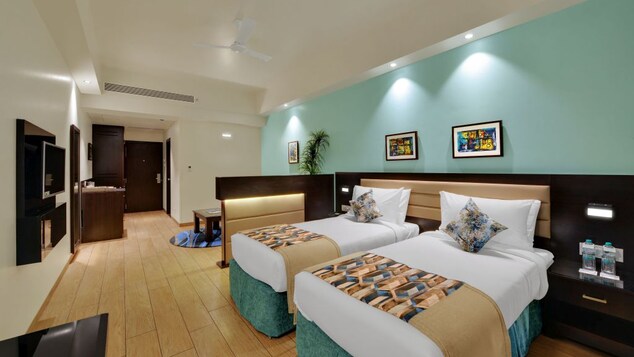 The Fern Kesarval Hotel & Spa Verna Plateau, Goa Hotel Goa - Reviews ...