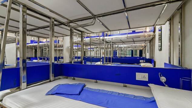 Jainam Dormitory | Bunks in an AC Dorm Hotel Indore - Reviews, Photos ...
