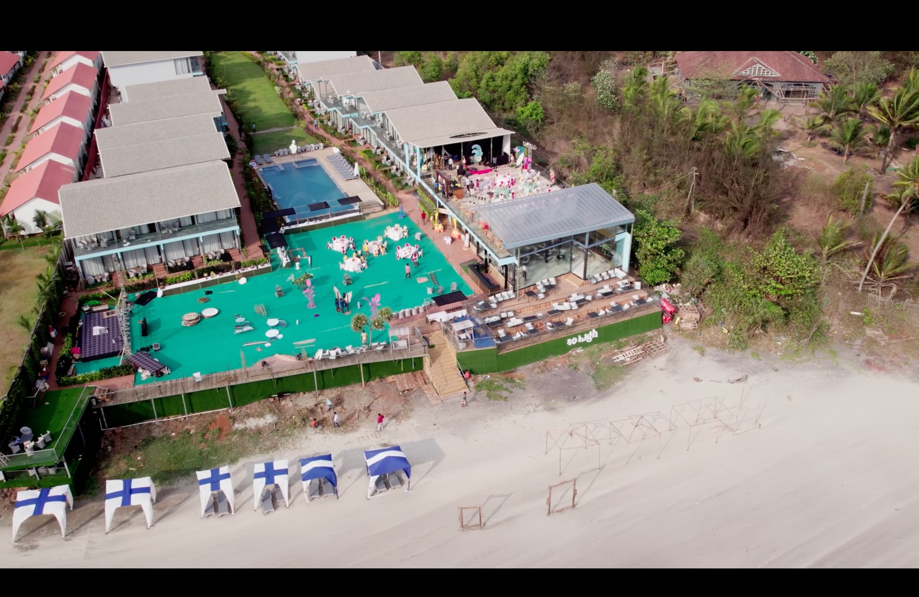 Tan N Sand Hotel Goa - Reviews, Photos & Offer
