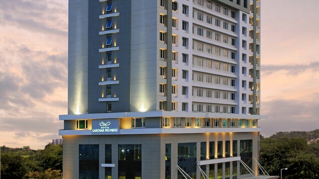 Radisson Hyderabad Hitec City Hotel Hyderabad - Reviews, Photos & Offer