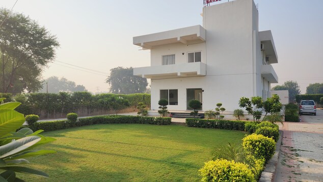 The Royal Krishna Resort Hotel Mathura - Reviews, Photos & Offer