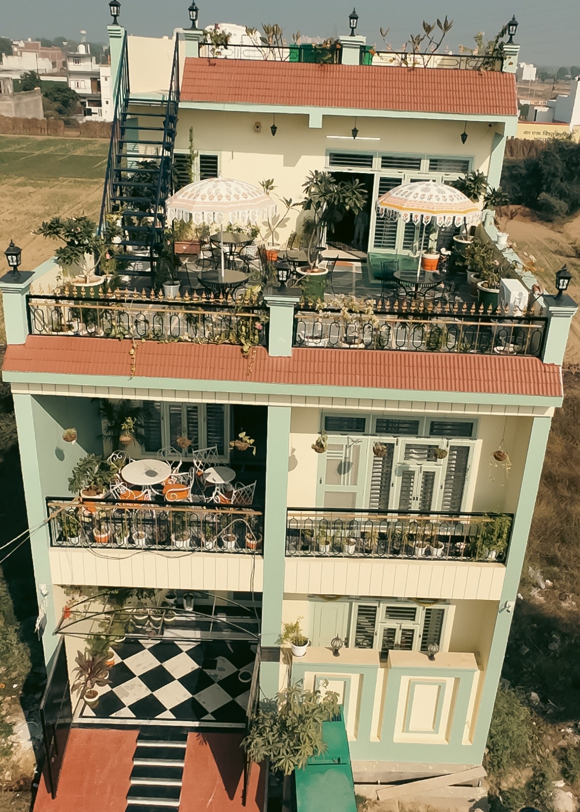 The Gulmohar Villa Agra - Reviews, Photos & Offer