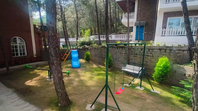 WelcomHeritage Santa Roza Kasauli Hotel Kasauli - Reviews, Photos & Offer