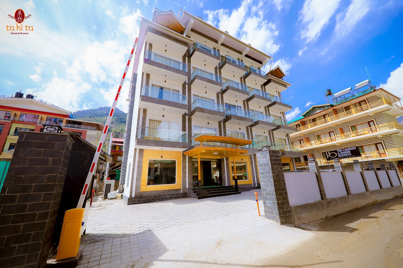 The Laurent And Banon Resort. Manali - Reviews, Photos & Offer