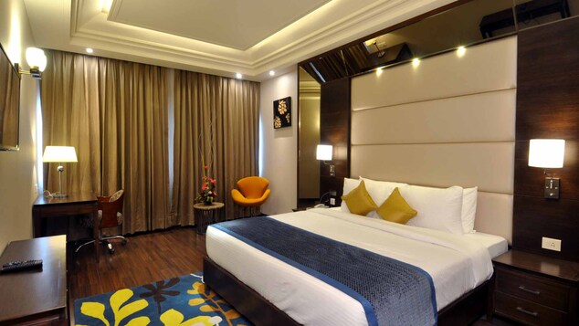 Hotel The Cove Hotel Panchkula - Reviews, Photos & Offer