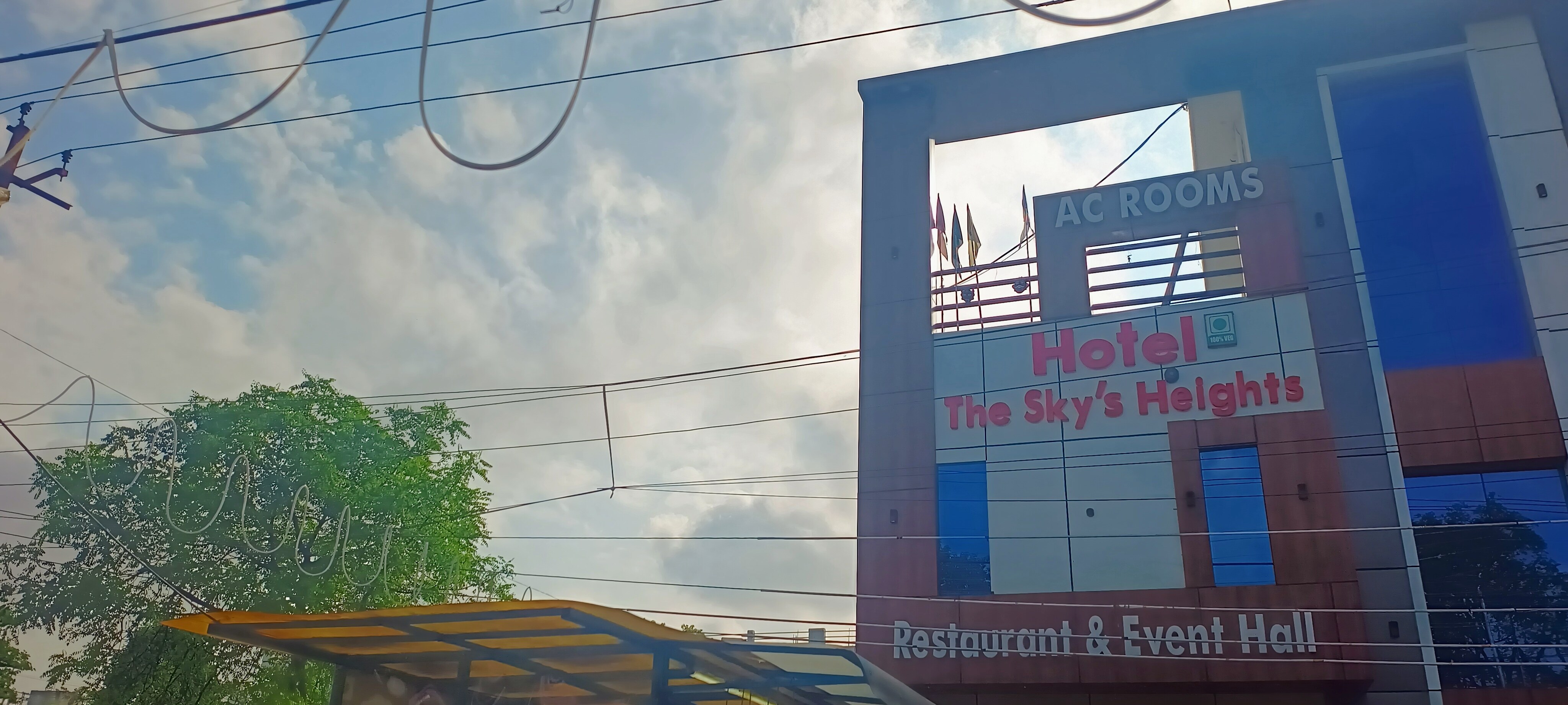 Hotel The Sky's Heights Bareilly - Reviews, Photos & Offer
