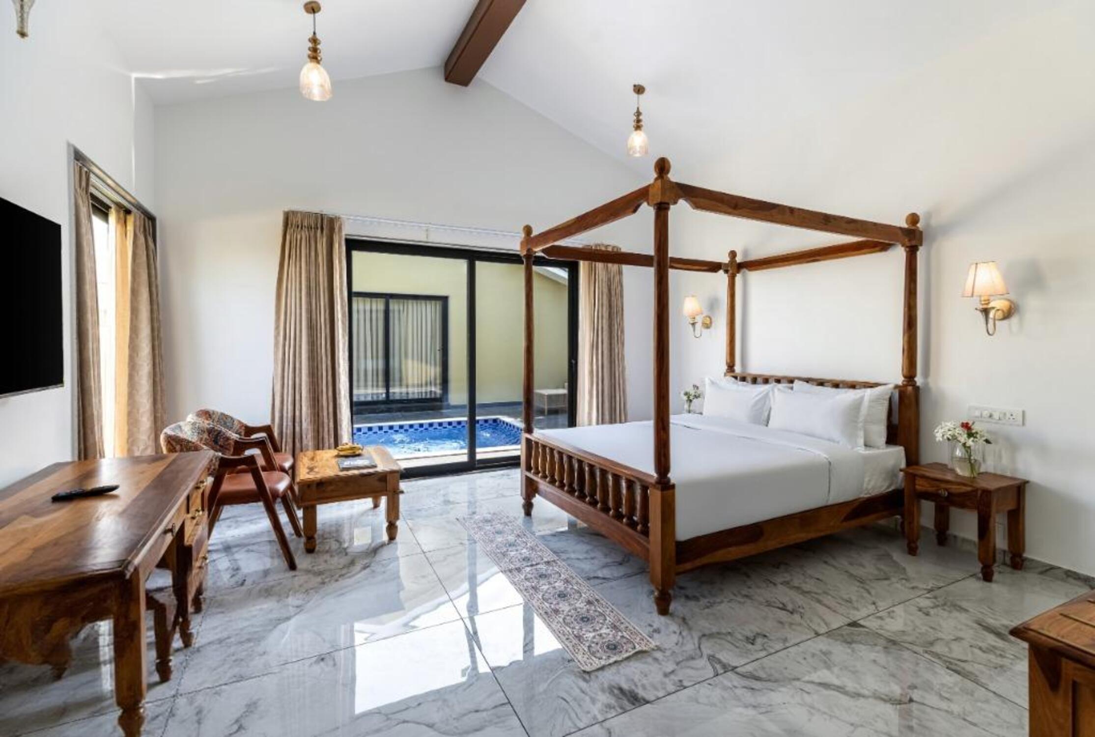 Merriment Private Pool Villas Abu Road - Reviews, Photos & Offer