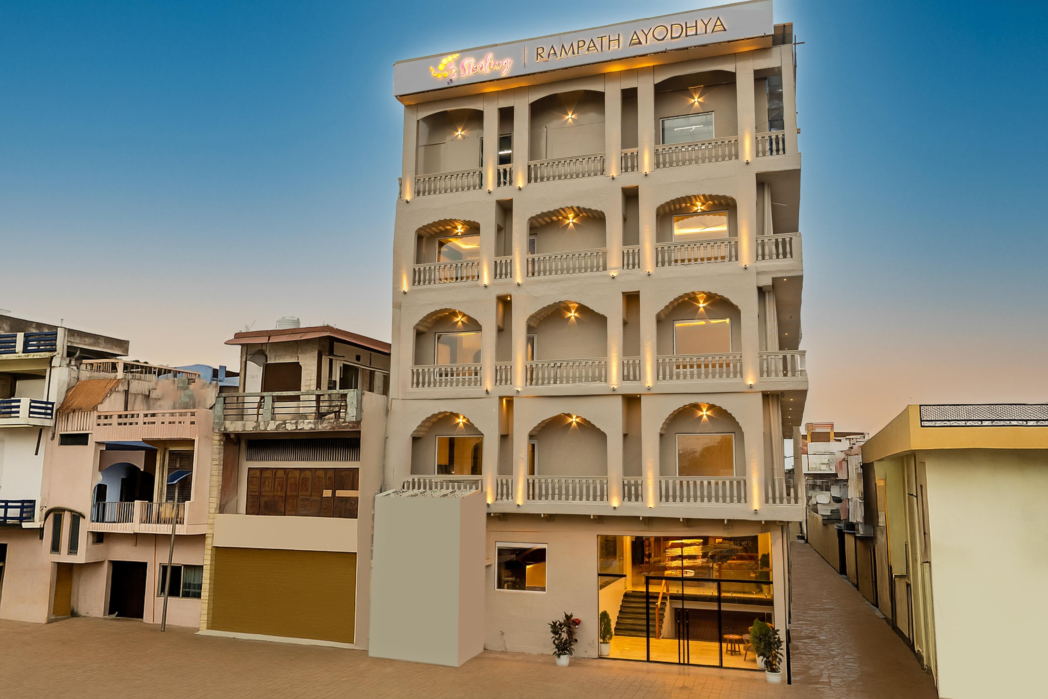 Sterling Rampath Ayodhya Hotel Ayodhya - Reviews, Photos & Offer