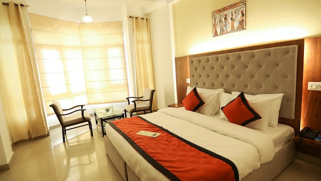 The Park View Mandi Hotel Mandi - Reviews, Photos & Offer